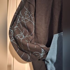 Geeknet | Tops | Unisex Ahsoka Jedi Warrior Hoodie | Poshmark